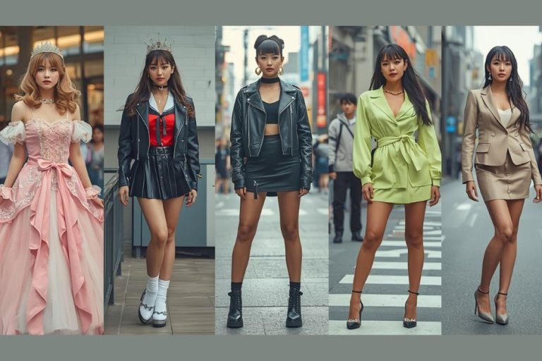 What Is Gyaru? Meaning, Fashion, Types & 2026 Revival